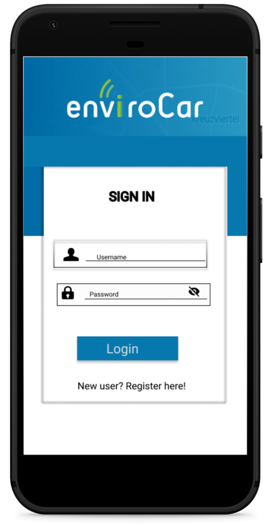 Improving User Experience in enviroCar Android App - GSoC 2021
