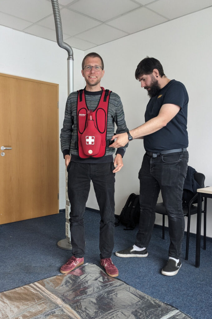 First Aid and Fire Protection - 52N Teams Keep Staff Safe